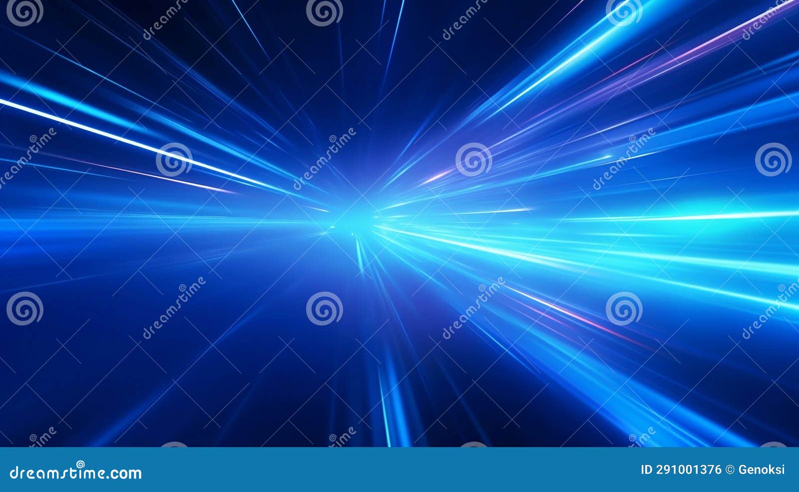 Blue Gradient Abstract Texture Background Glowing Light Rays Futuristic ...