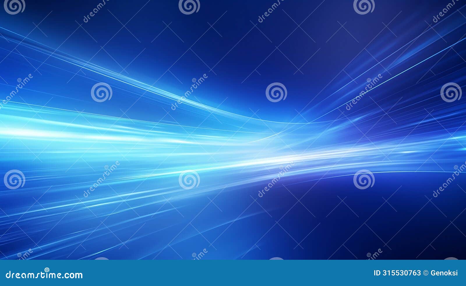 Blue Gradient Abstract Texture Background Glowing Light Rays Lines ...