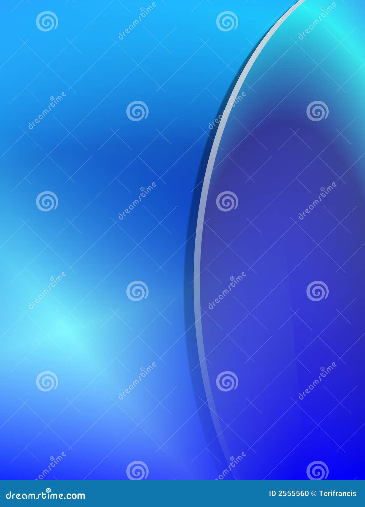 Blue Gradient Background stock illustration. Illustration of cover ...