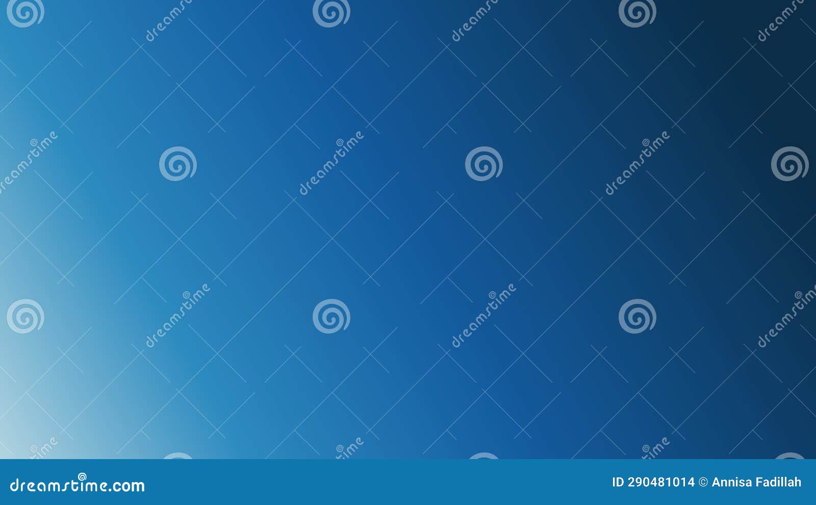 Blue Gradient Background. Blue Azure Backgrounds with Copy Space Stock ...
