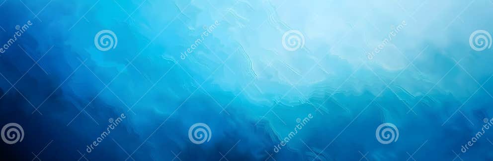 Blue Gradient and Textured Background - AI Generated Stock Illustration ...