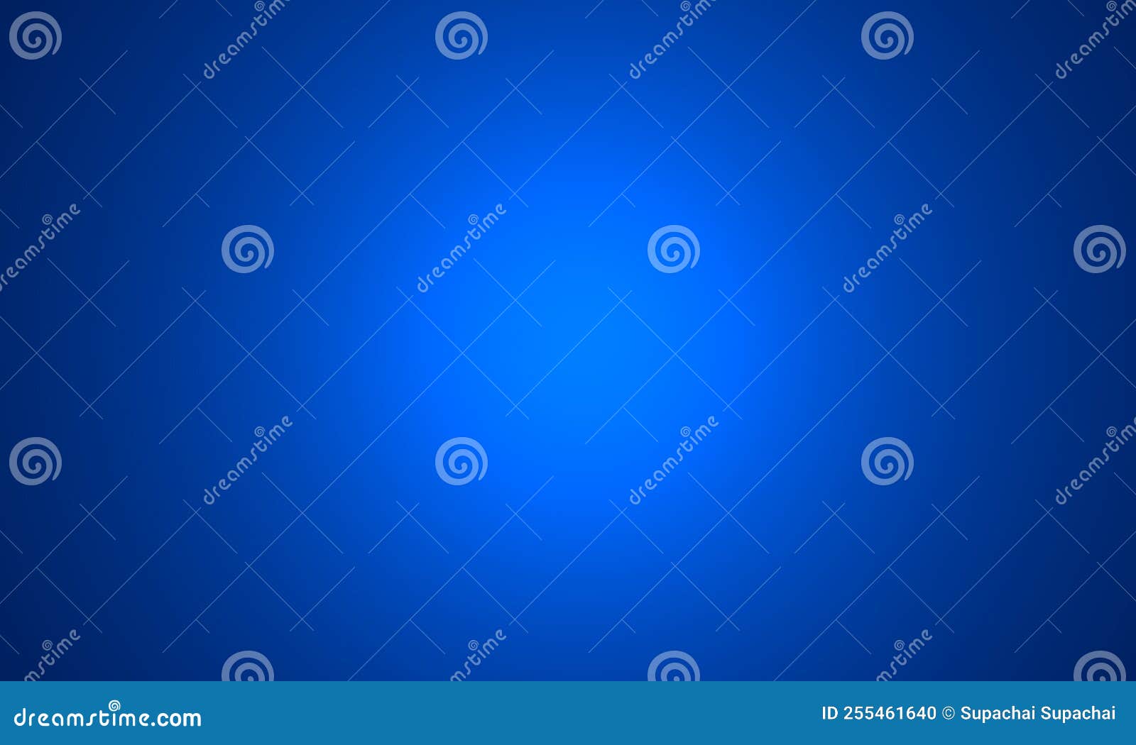 Blue Gradient Background Blue Halo Gradient Effect Wallpaper Stock ...