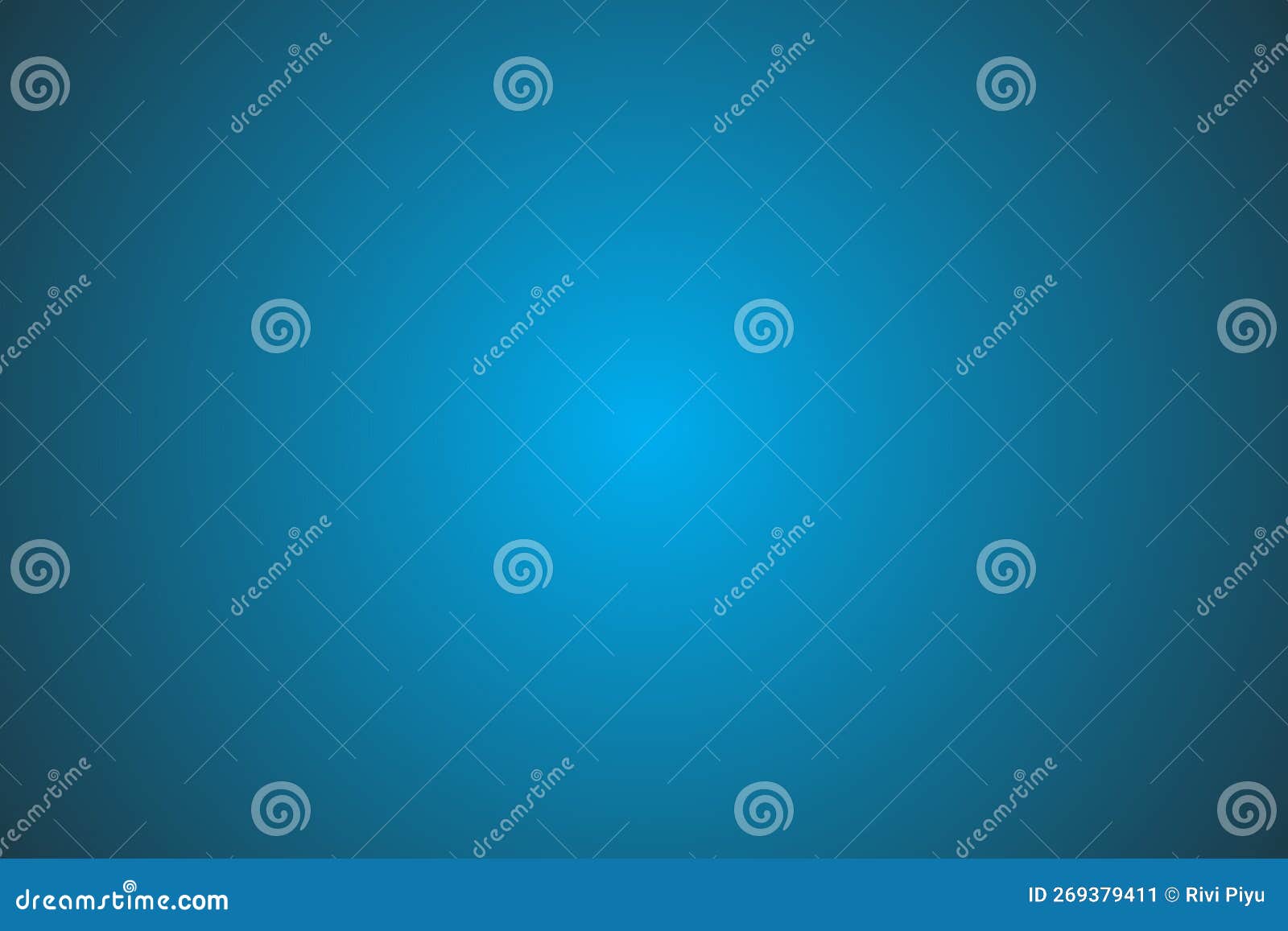 Blue Gradient Background. Blue Radial Gradient Effect Wallpaper Stock ...