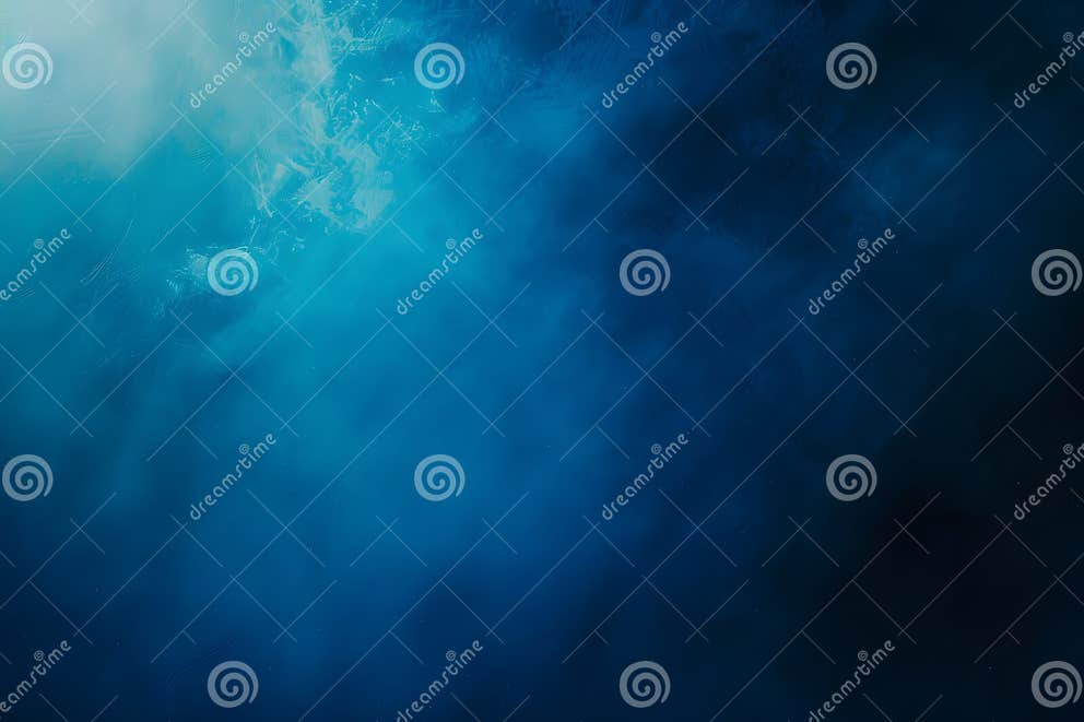 Blue Gradient Background with Clouds & Mist Stock Illustration ... Blue Gradient Background with Clouds & Mist Stock Illustration ...