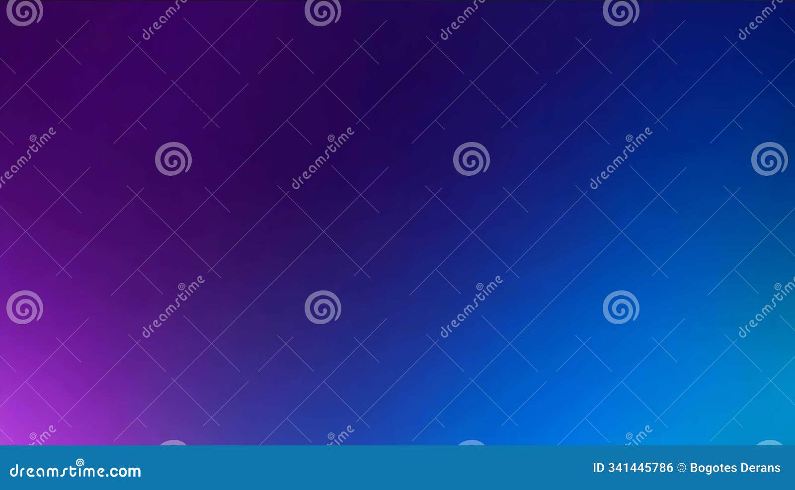 Blue Gradient Background Dark Blue and Light Purple Gradient Solid ...