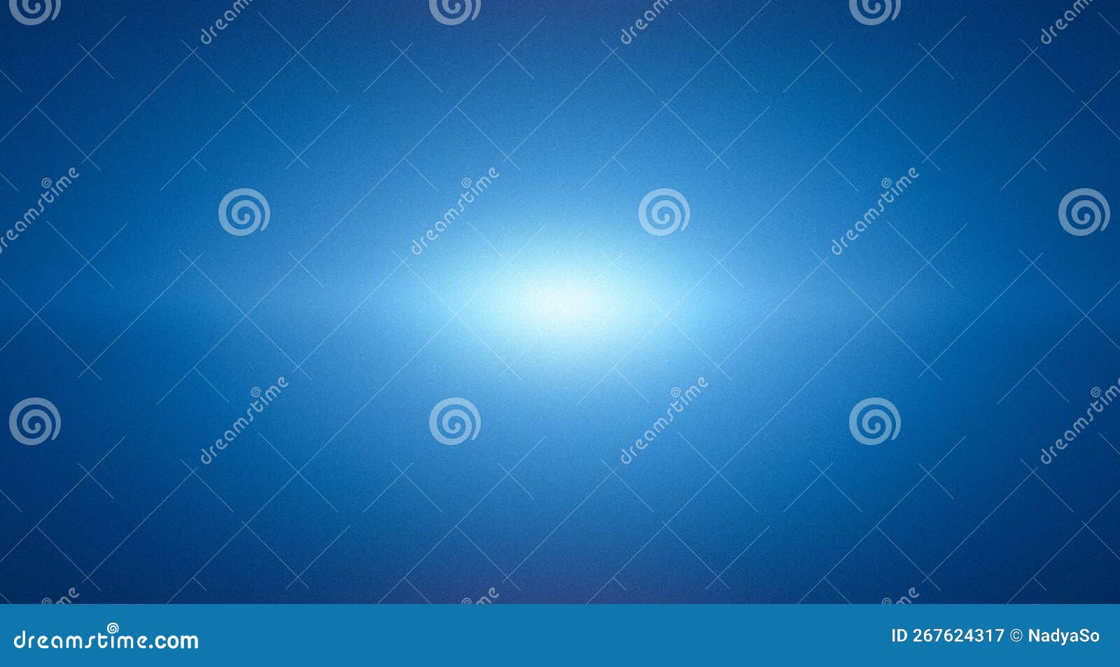 Blue Gradient Background with Flash Rays , Abstract Glowing Light ...