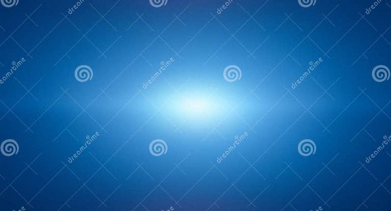 Blue Gradient Background with Flash Rays , Abstract Glowing Light ...