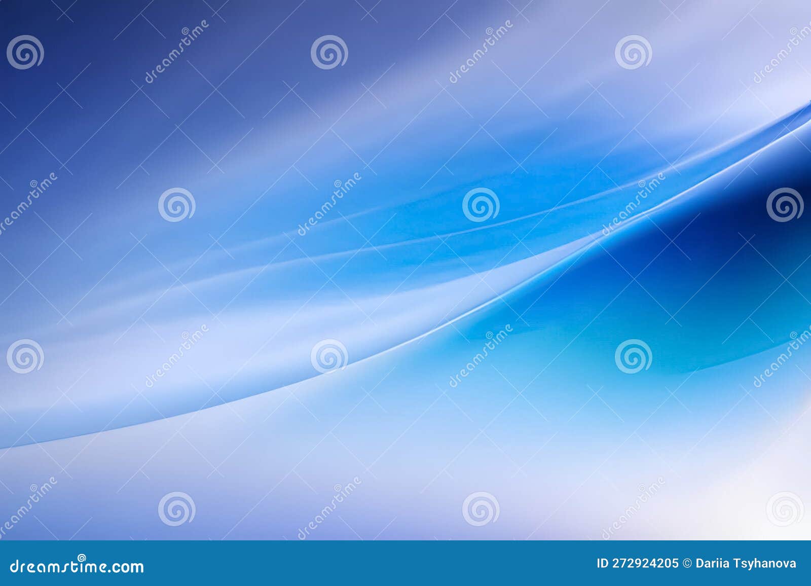 Blue Gradient Background Illustration. Gradient Design, Fluid ...