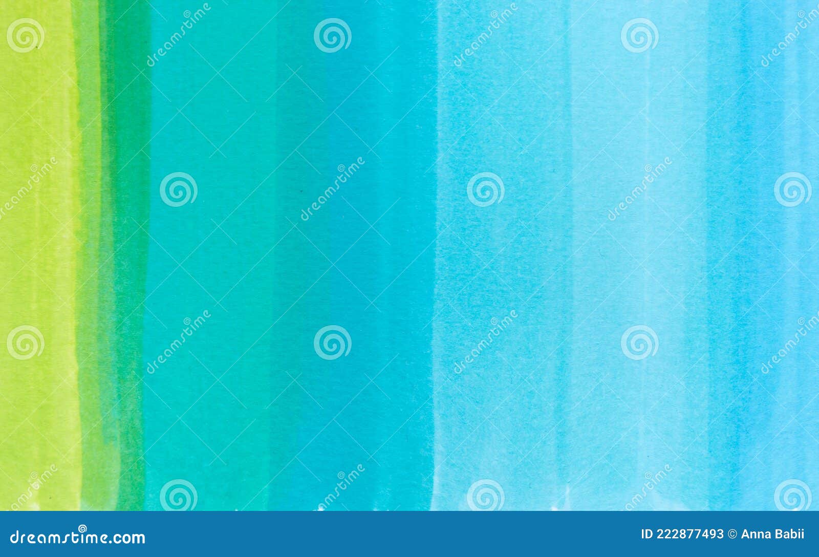 Blue Gradient Background. Light Marker Texture. Stock Image - Image of ...