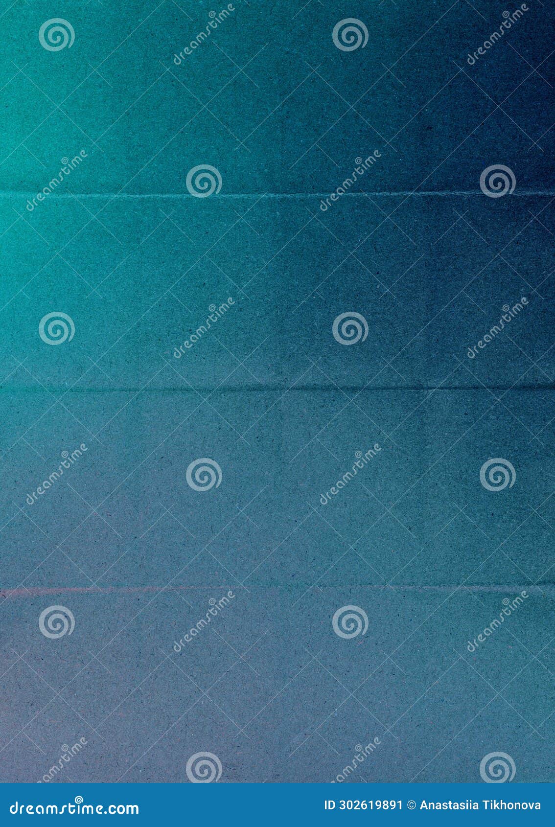 Blue Gradient Background with Paper Texture Overlay Stock Image - Image ...