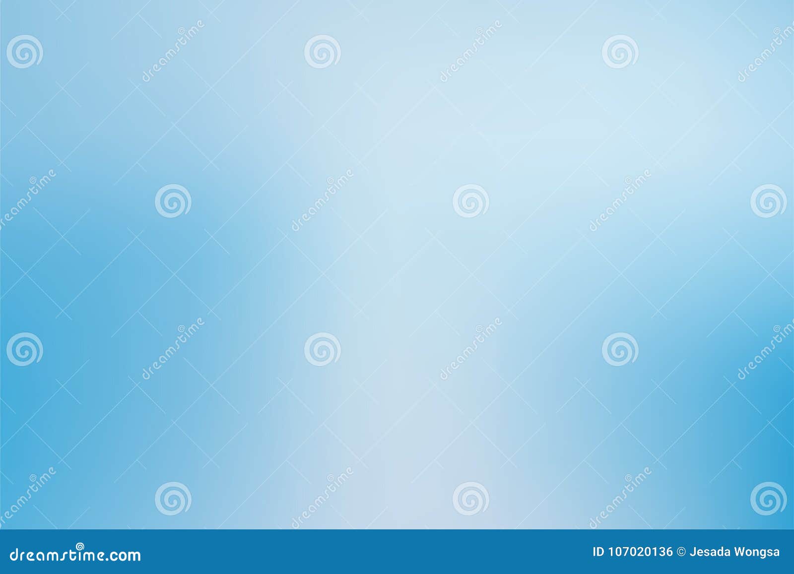 Blue Gradient Background,Simple Form and Blend of Color Spaces As ...