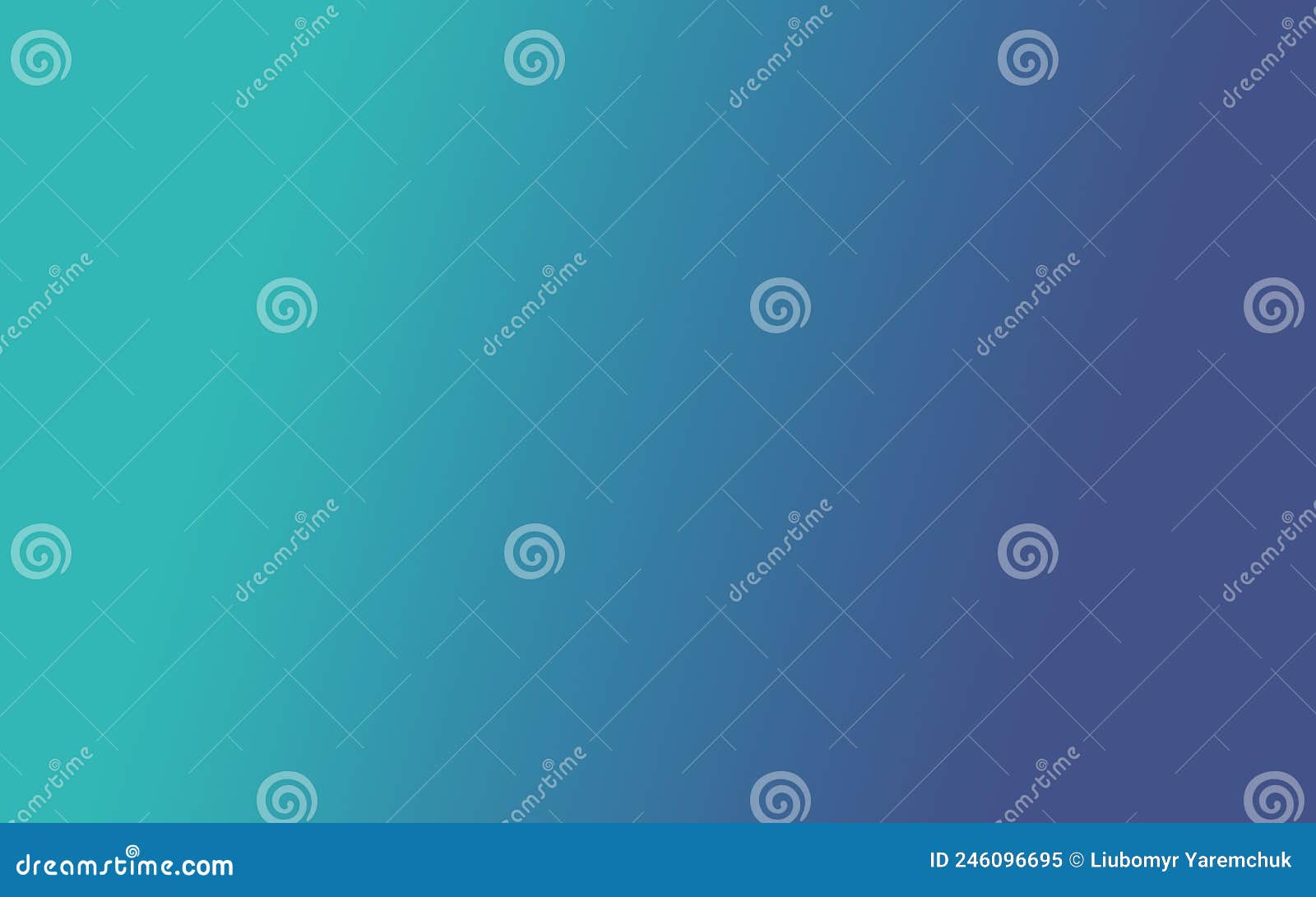 Blue Gradient Background with Soft Transition Abstract High Resolution ...