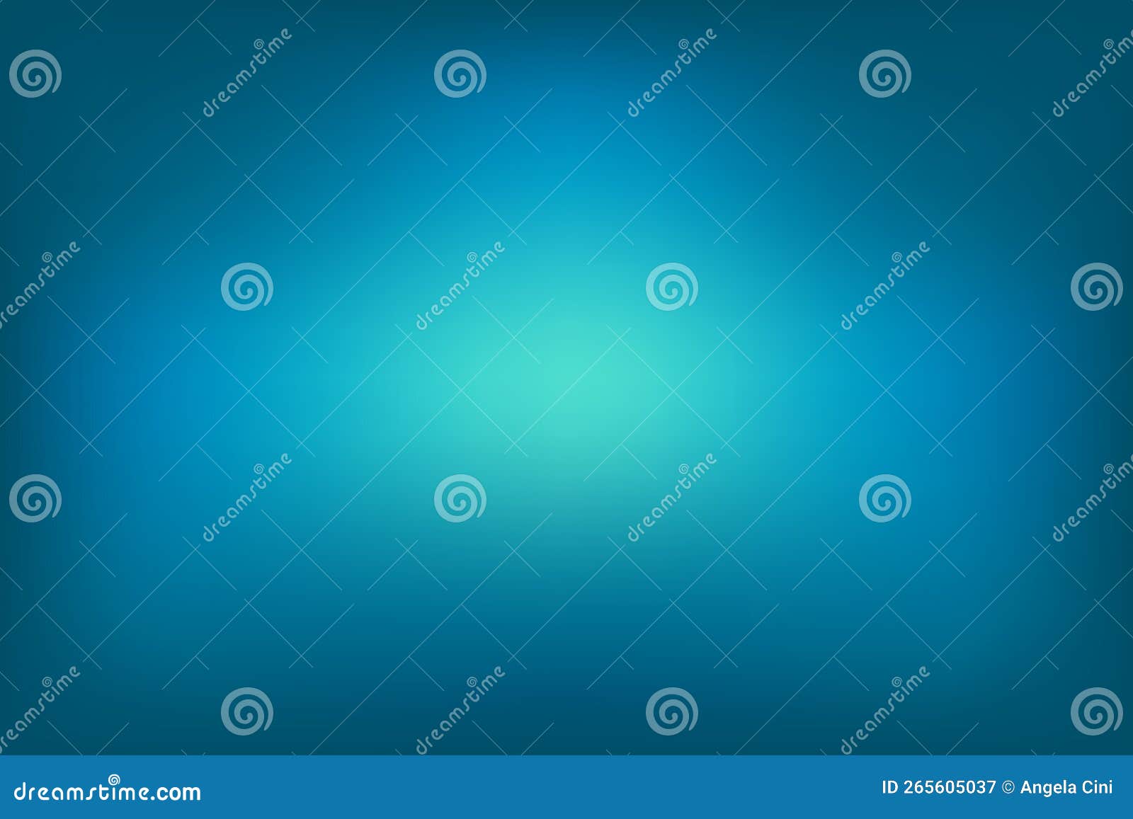 Blue Gradient Background Vector. Blur Wallpaper Stock Vector ...