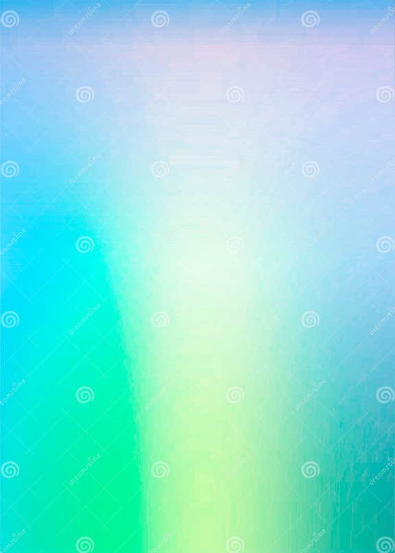Blue Gradient Background. Vertical Backdrop with Copy Space for Text or ...