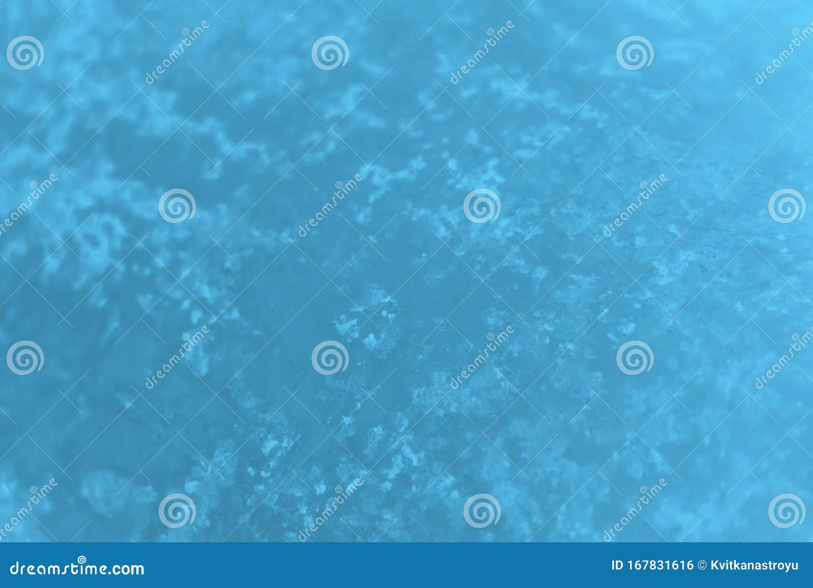 Blue Gradient Color Blurred Background. Concrete or Beton Pattern ...