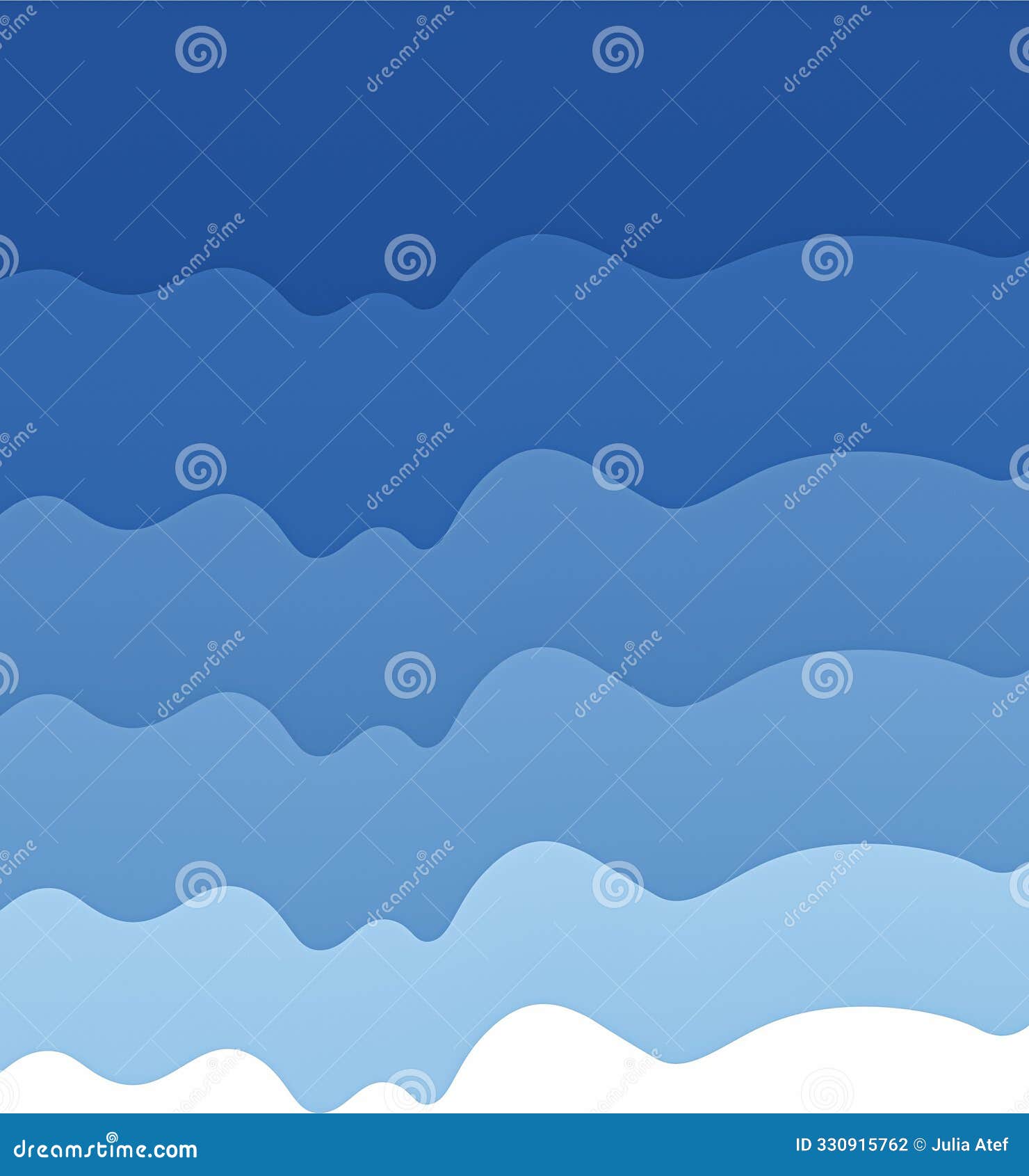Blue Gradient Color Waves Photo Background Stock Illustration ... Blue Gradient Color Waves Photo Background Stock Illustration ...