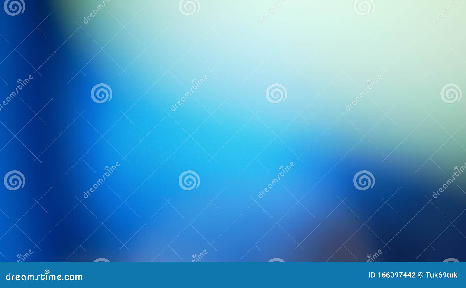 Blue Gradient Defocused Abstract Photo Smooth Lines Pantone Color ...