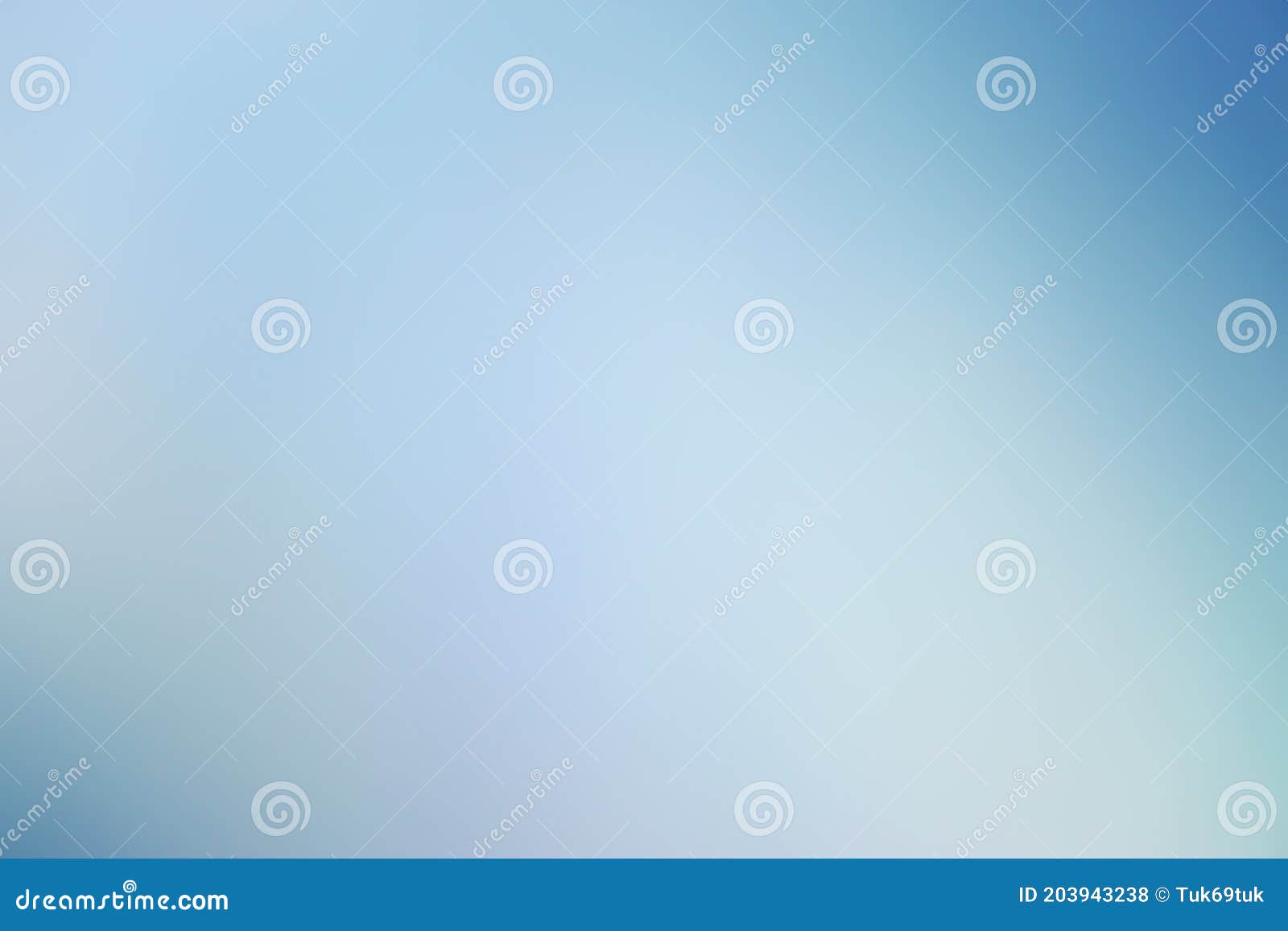 Blue Gradient Defocused Abstract Photo Smooth Lines Pantone Color ...