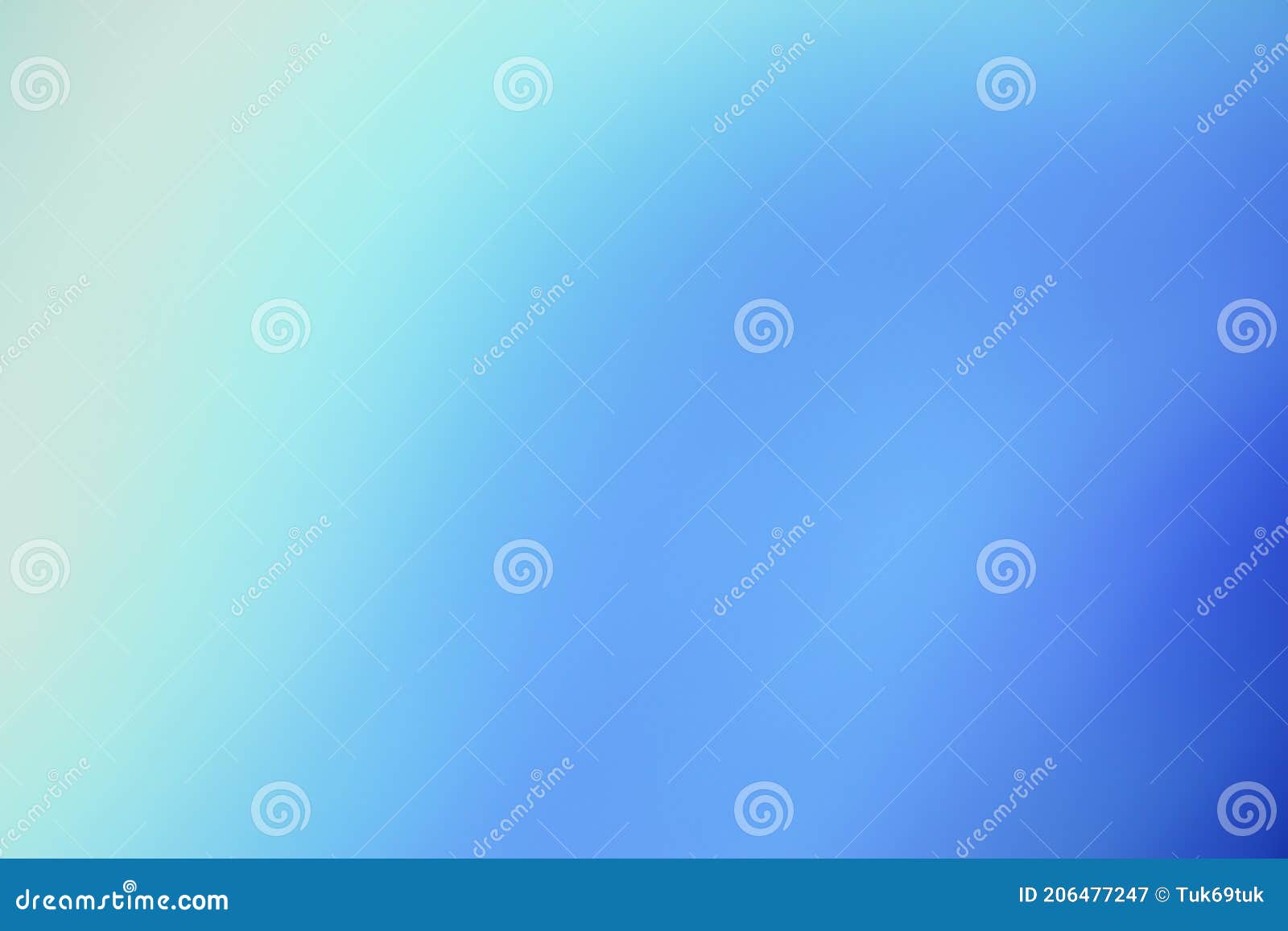 Blue Gradient Defocused Abstract Photo Smooth Lines Pantone Color ...