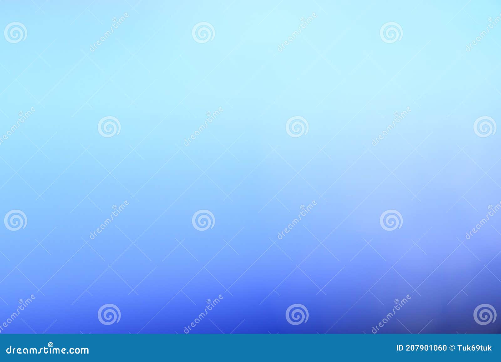 Blue Gradient Defocused Abstract Photo Smooth Lines Pantone Color ...