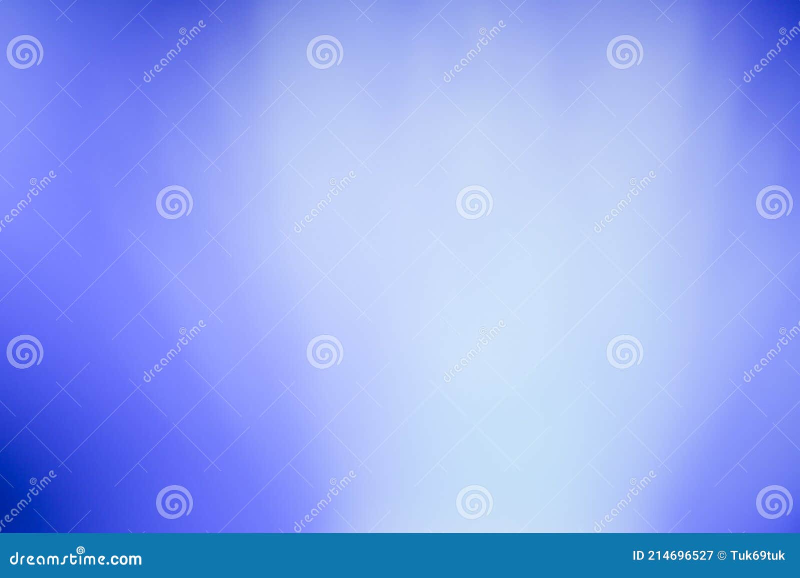 Blue Gradient Defocused Abstract Photo Smooth Lines Pantone Color ...