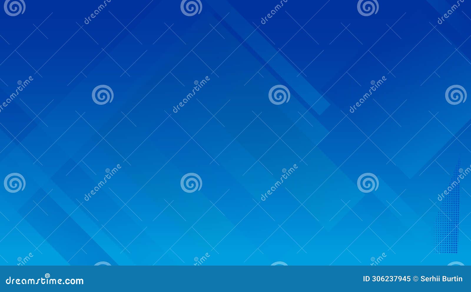 Blue Gradient Diagonal Rectangle Background. Stock Illustration - Illustration of blue ...
