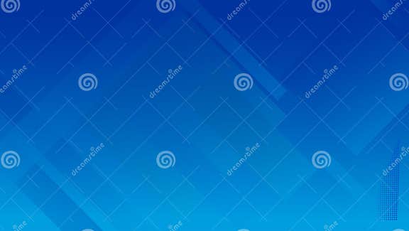 Blue Gradient Diagonal Rectangle Background. Stock Illustration ...