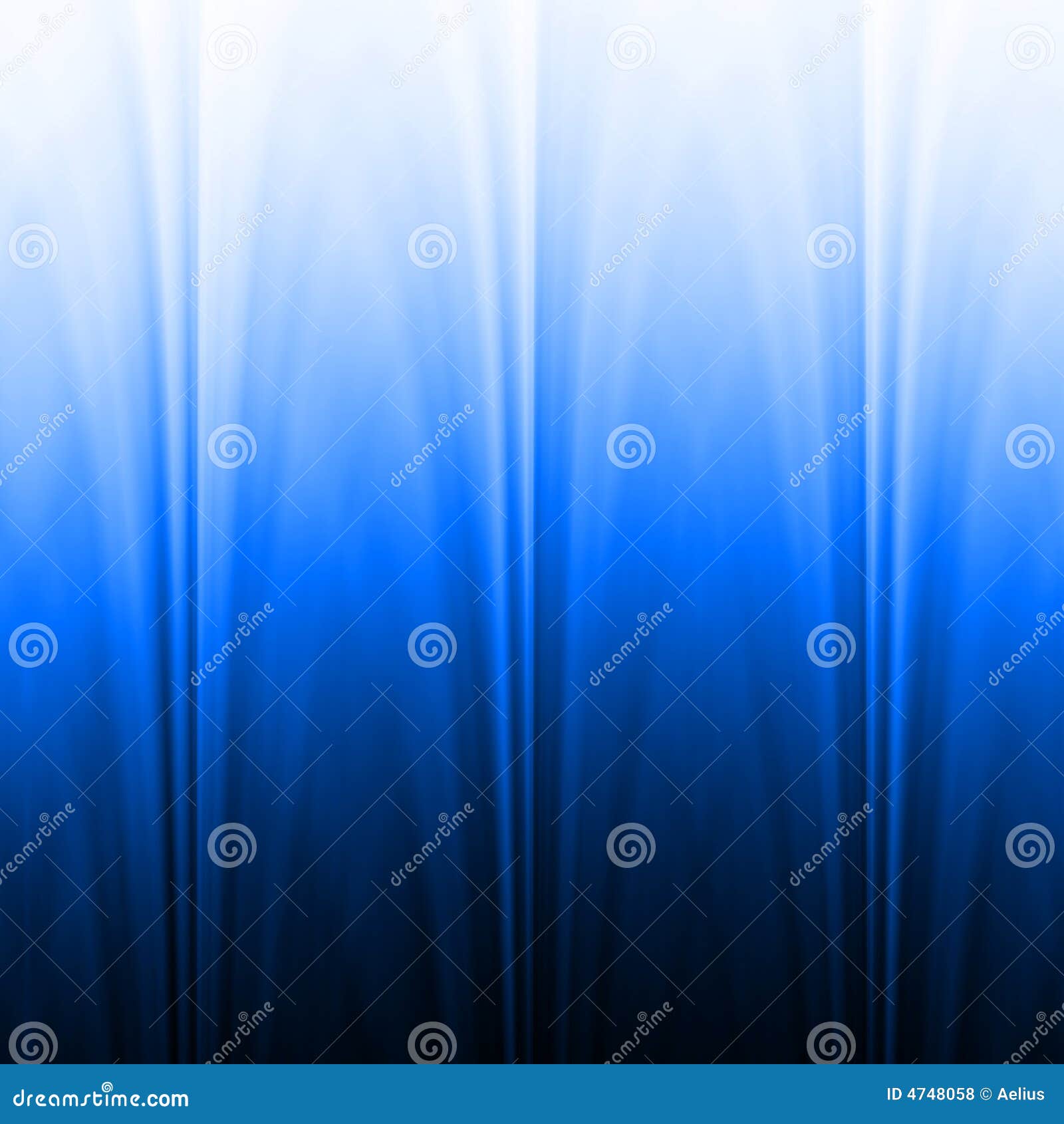 Blue gradient effect stock illustration. Illustration of abstraction ...