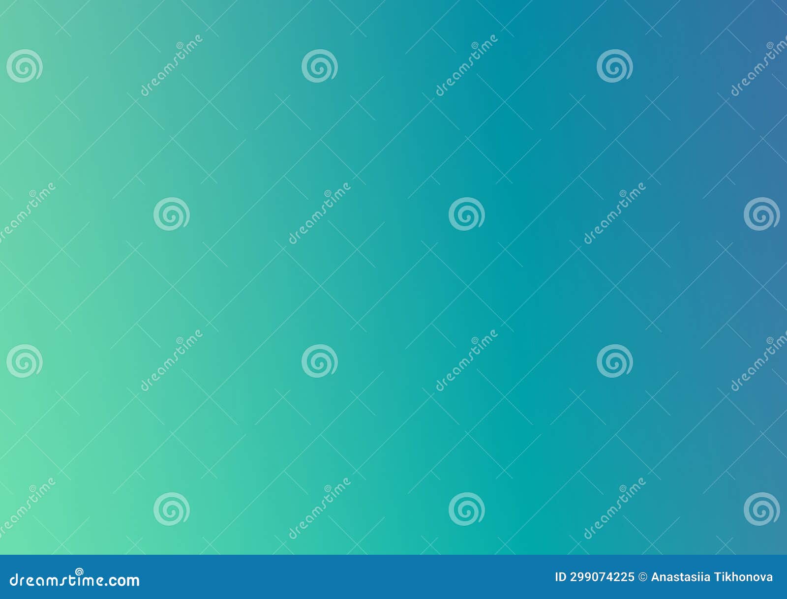 Blue Gradient Horizontal Background Stock Illustration - Illustration ...