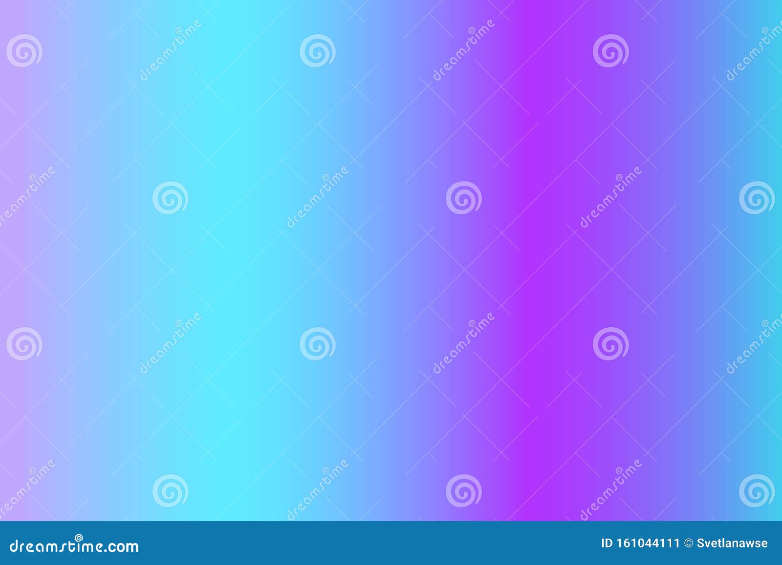 Blue gradient metal plate stock vector. Illustration of paint - 161044111