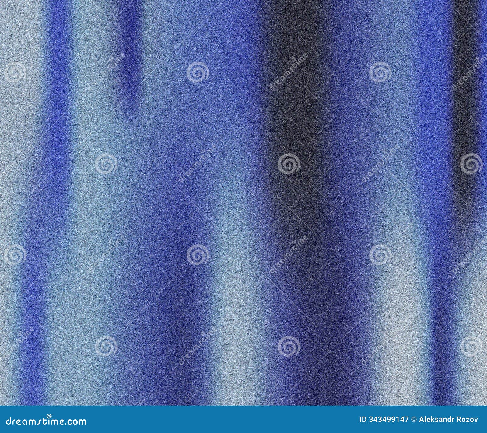 Blue Gradient Noise Grain Background Texture Stock Illustration ...