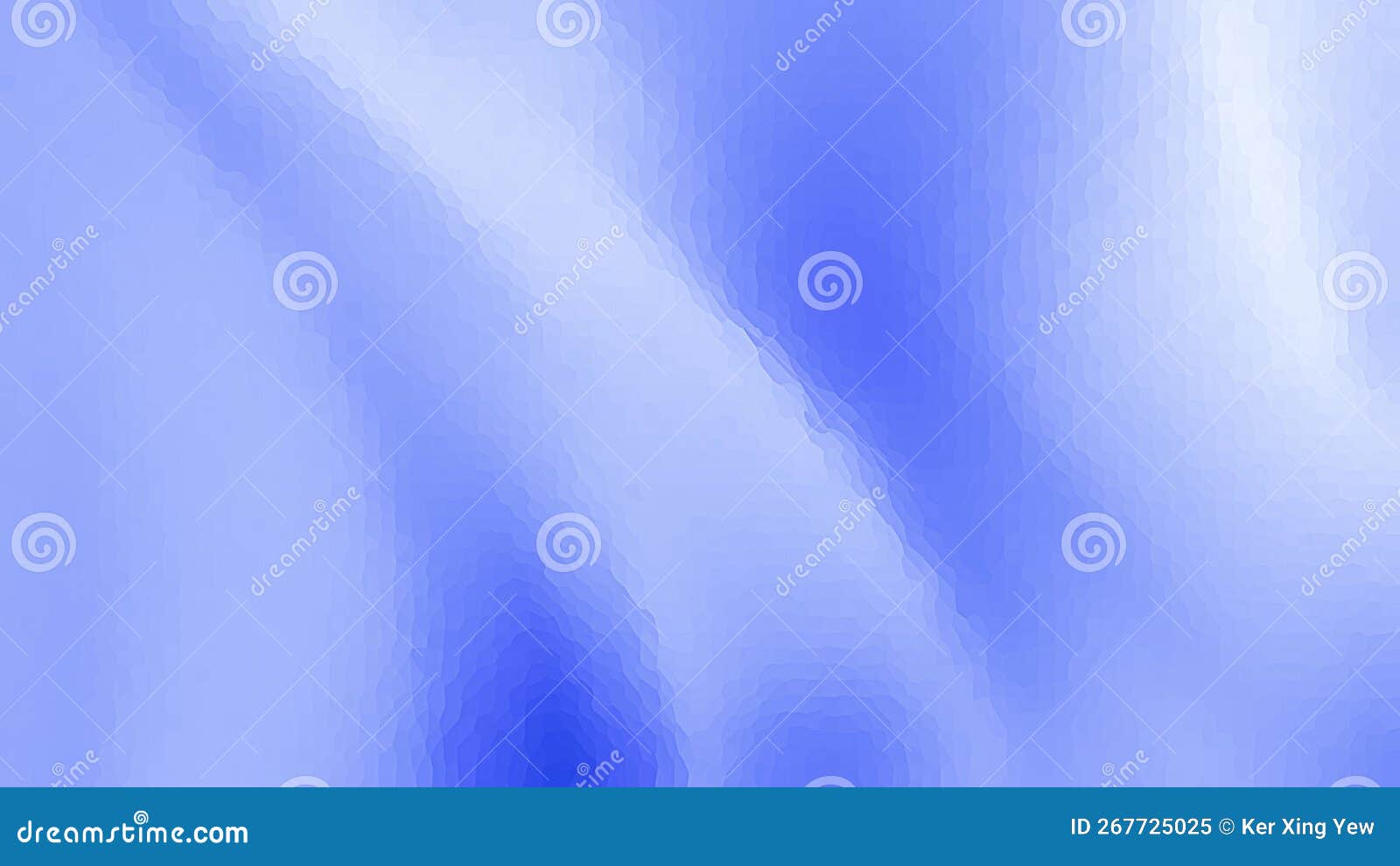 Blue Gradient with Painted Animated Effect Stock Video - Video of ...