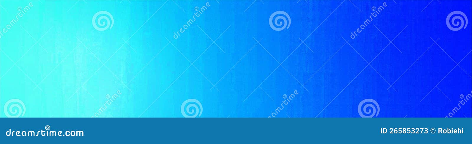 Blue Gradient Panorama Background Template for Banners, Advertisements ...
