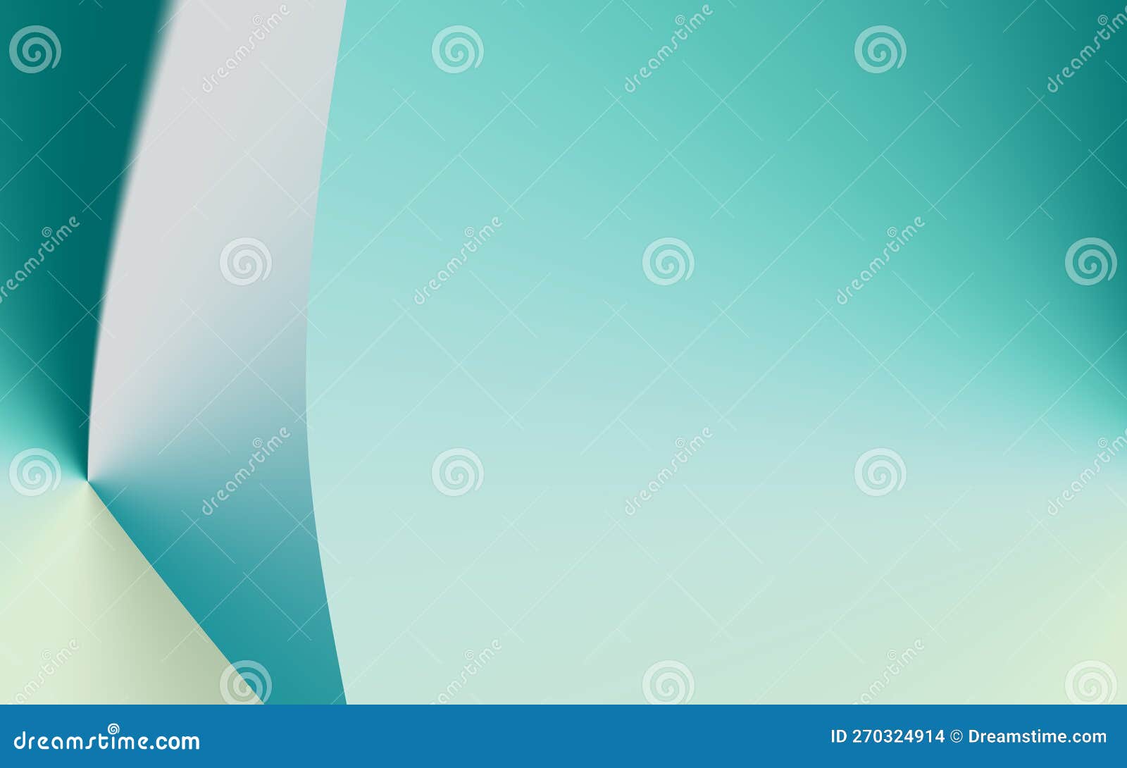 Blue Gradient Paper Abstract Background for Presentation, Web, Etc ...