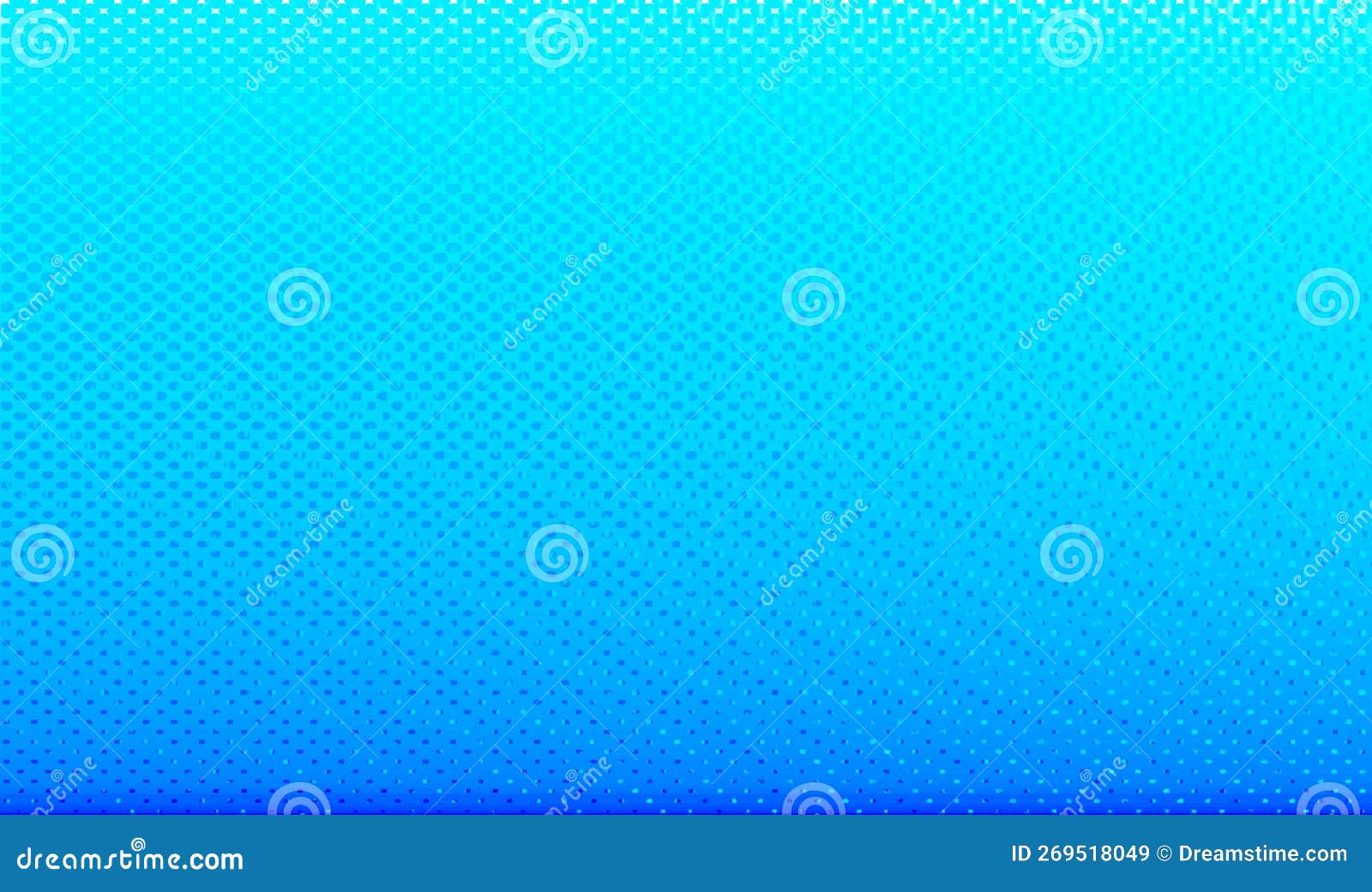 Blue Gradient Pattern Background. Simple Design for Your Ideas, Can Be ...