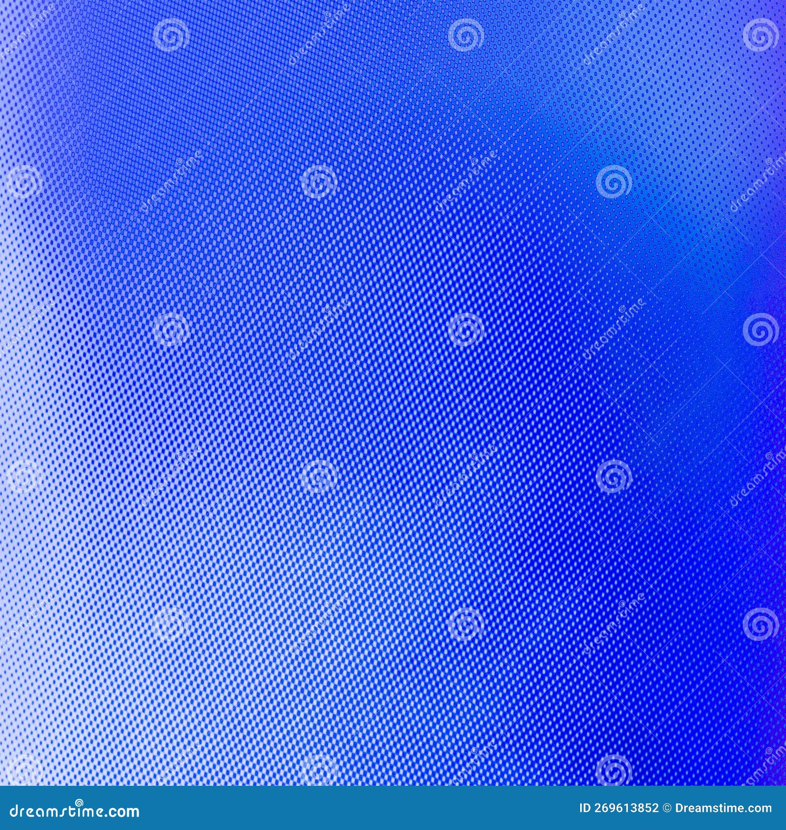 Blue Gradient Pattern Square Background. Trendy Abstract Illustration ...