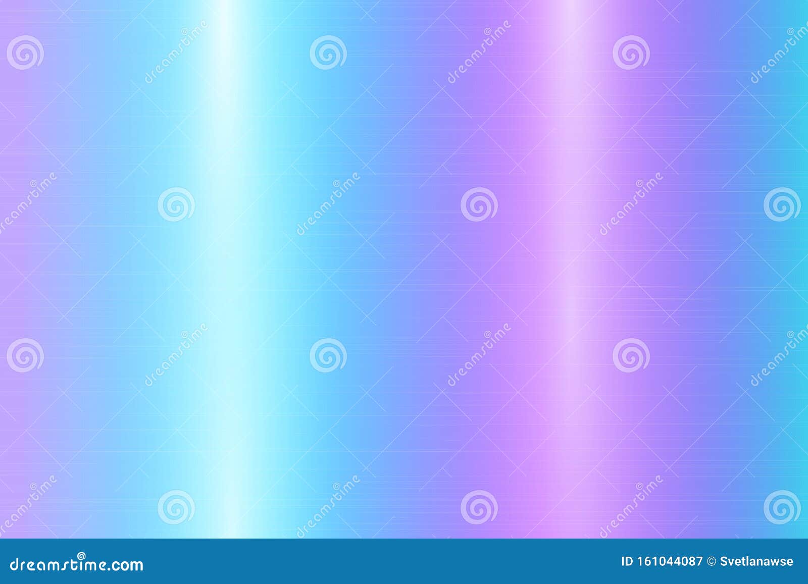 Blue Gradient Plate and Highlights Stock Vector - Illustration of light ...