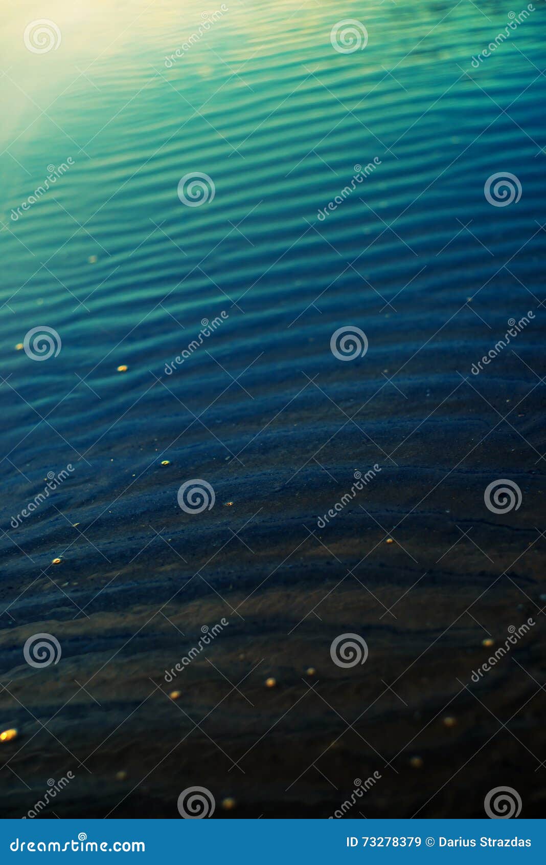 Blue gradient sea water stock image. Image of abstract - 73278379