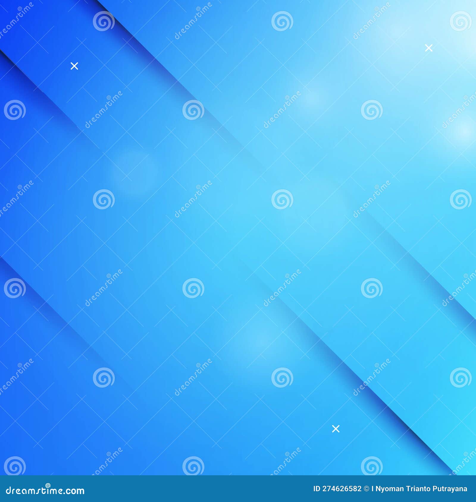 Blue Gradient with Shadow Effect Background. Stock Photo - Image of ...