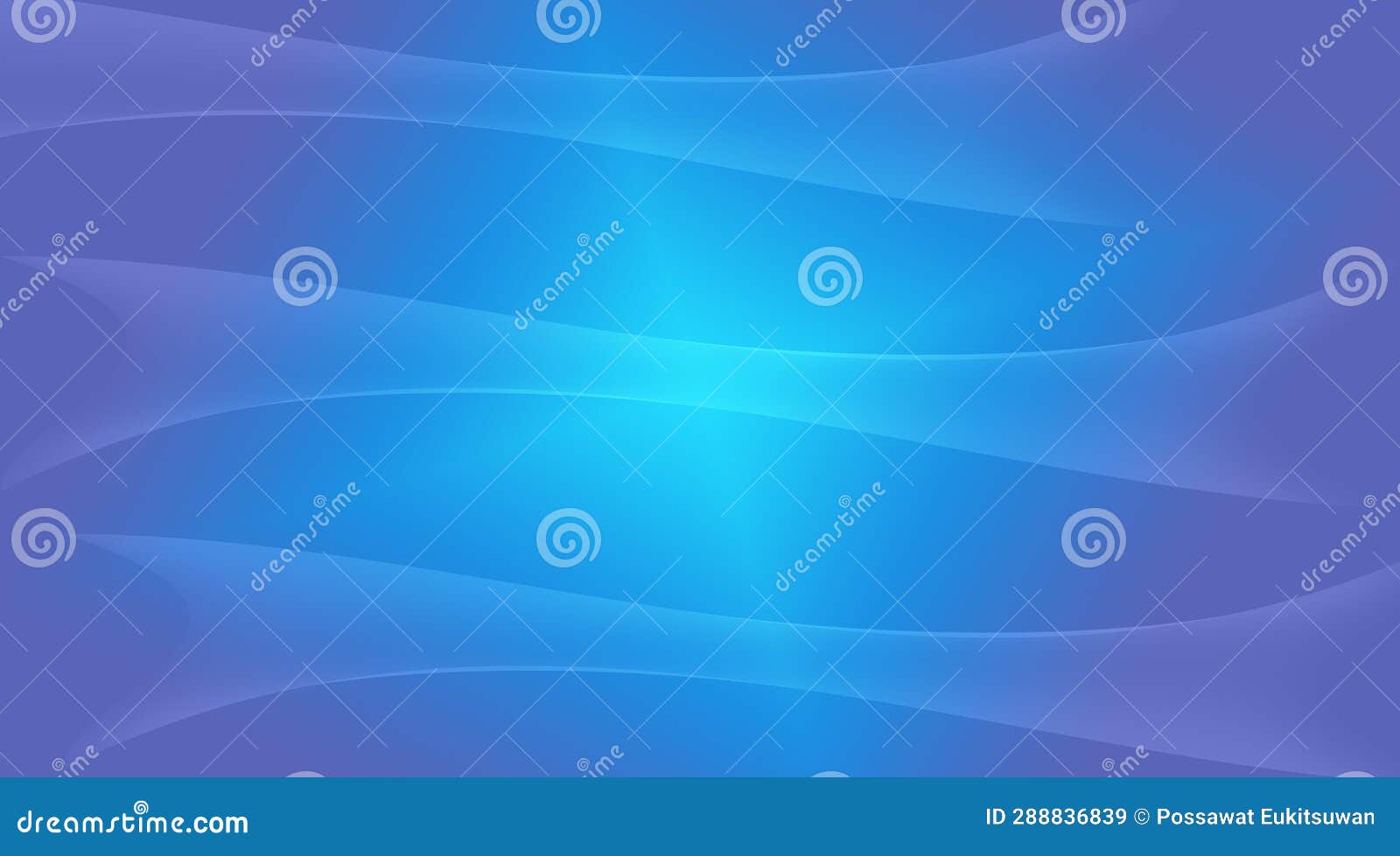 Blue Gradient Smooth Abstract Background Stock Illustration ...
