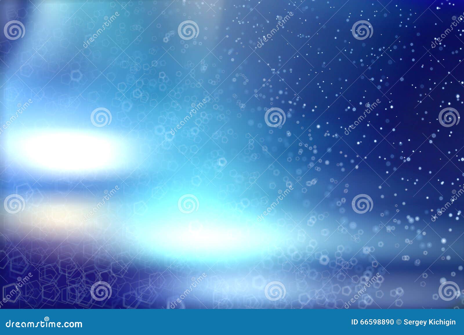 Blue gradient with snow stock illustration. Illustration of graphic ...