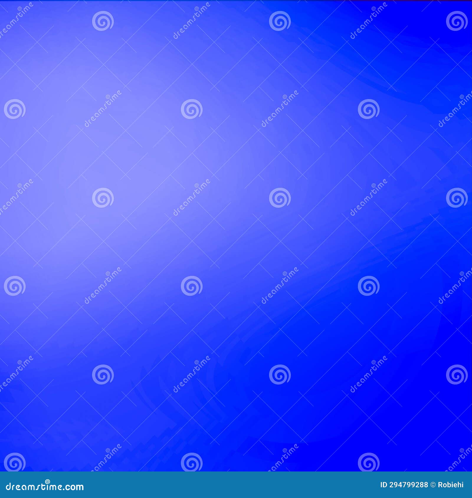 Blue Gradient Square Background with Copy Spae for Text or Images Stock ...