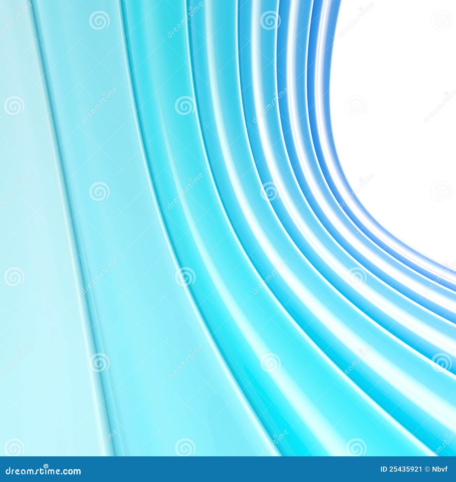 Blue Gradient Stripe Abstract Background Stock Illustration ...