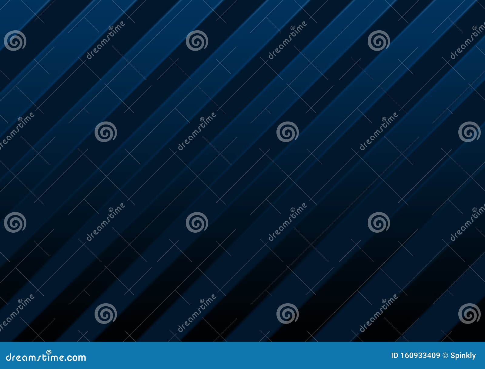 Blue Gradient Striped Line Pattern Background Stock Illustration ...