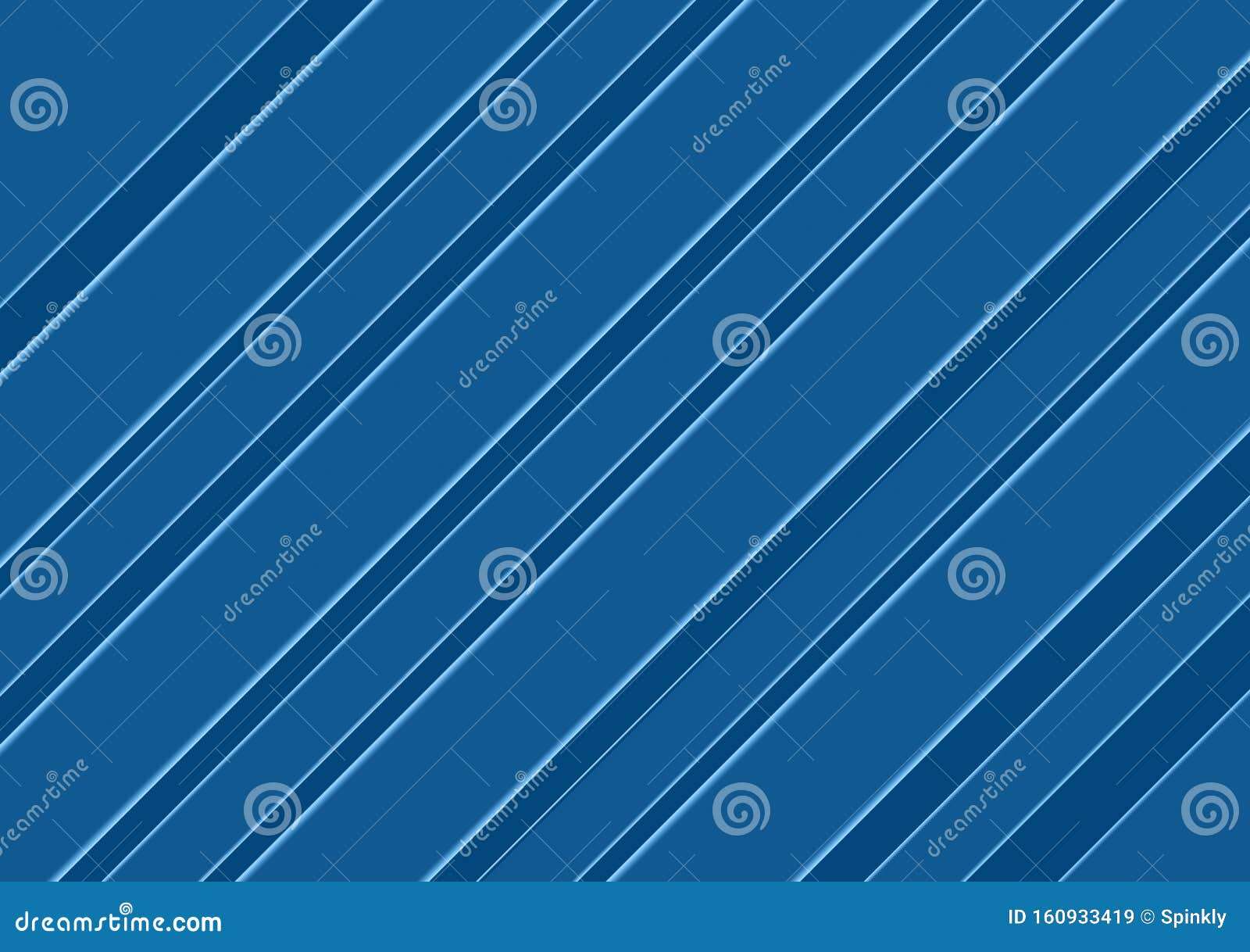 Blue Gradient Striped Line Pattern Background Stock Illustration ...