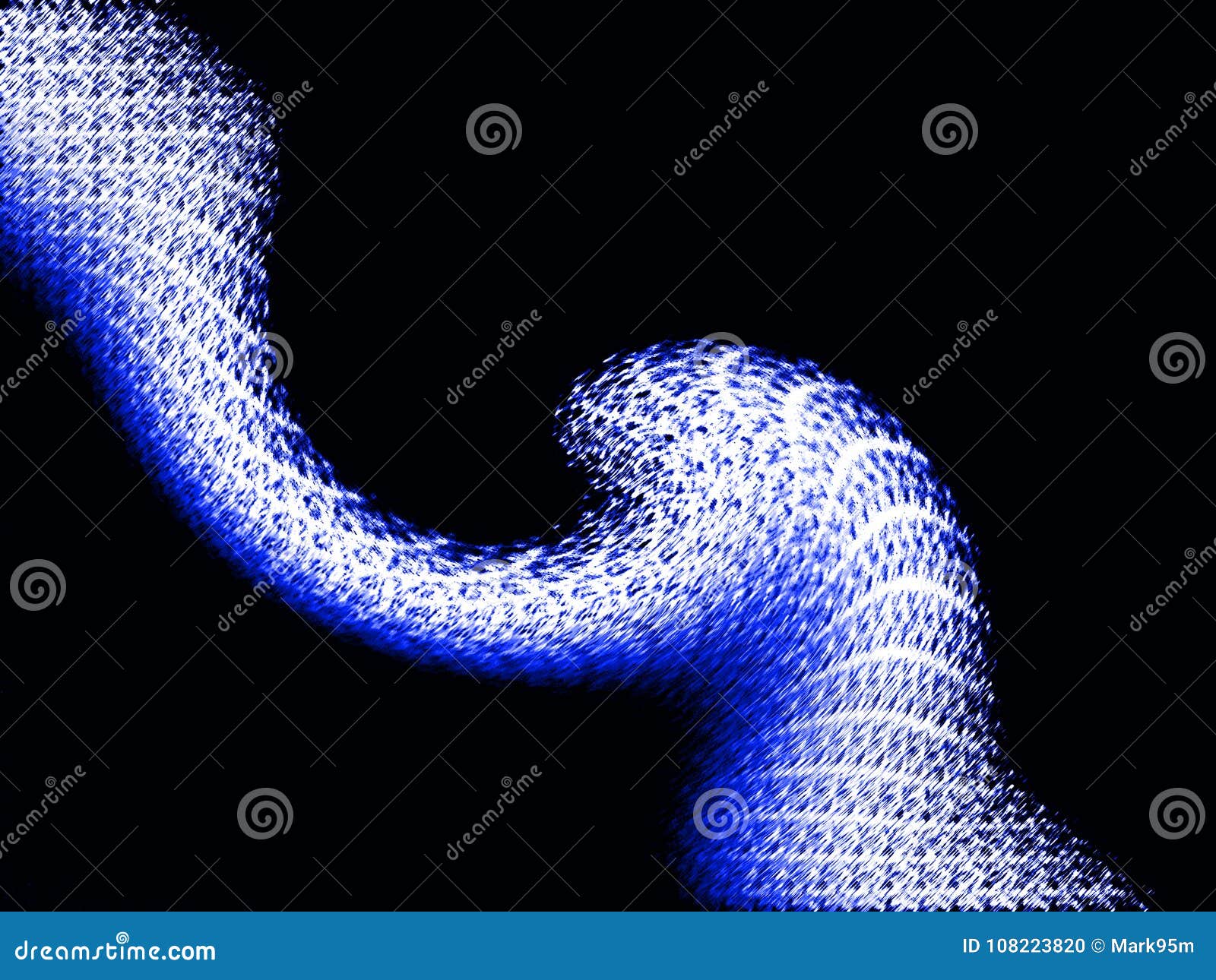 Blue Gradient Swirl Texture Background Desktop Stock Photo - Image of ...