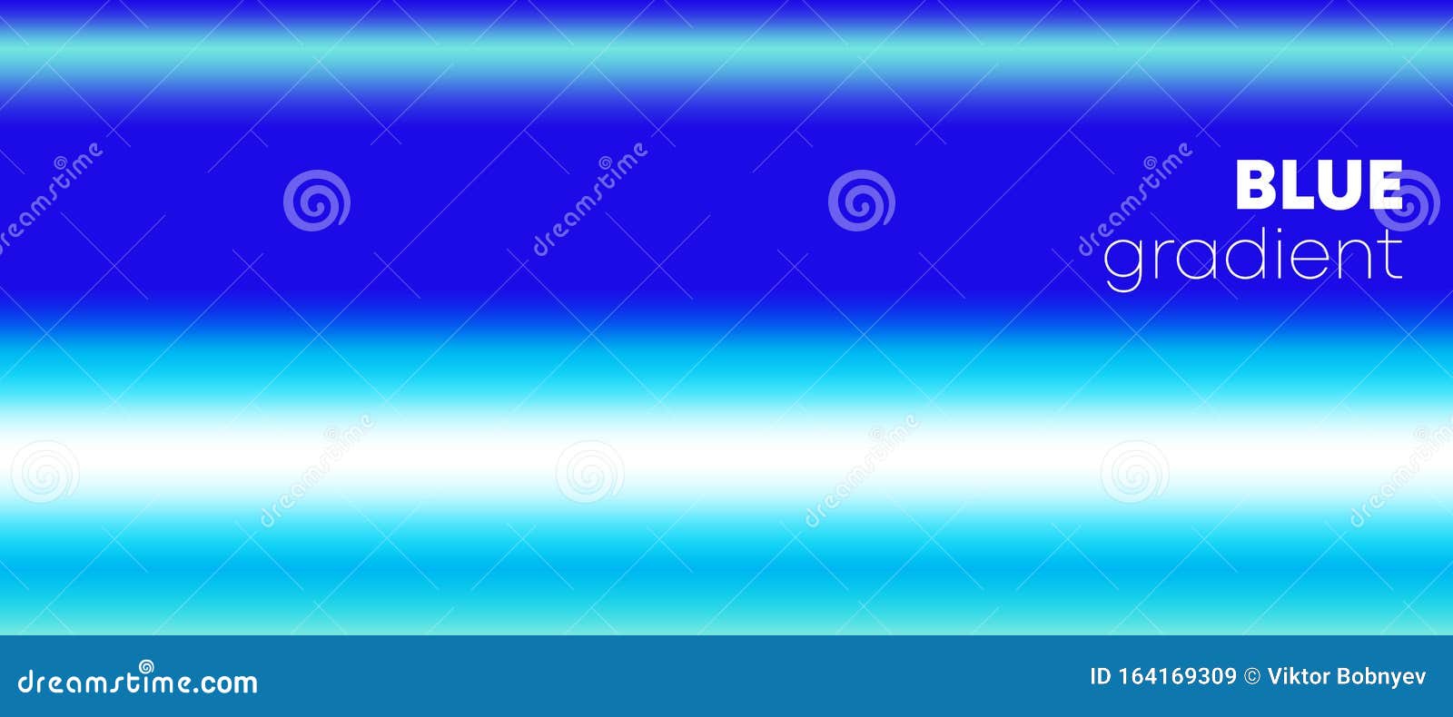 Blue Gradient Texture Background for the Wallpaper, Web Banner, Flyer ...