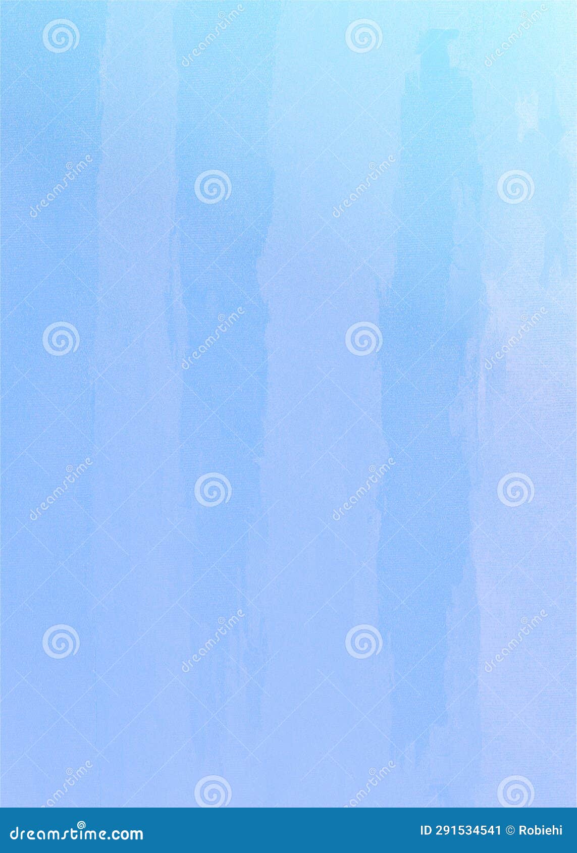 Blue Gradient Vertical Background with Copy Space for Text or Your ...