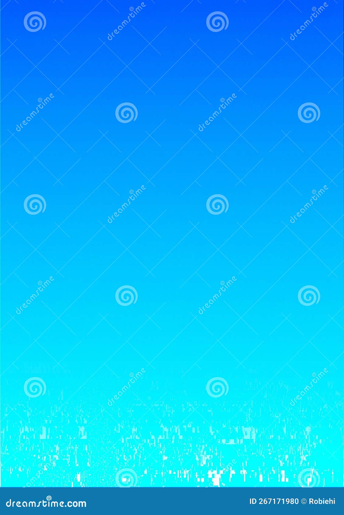 Blue Gradient Vertical Background, Modern Vertical Design Suitable for ...