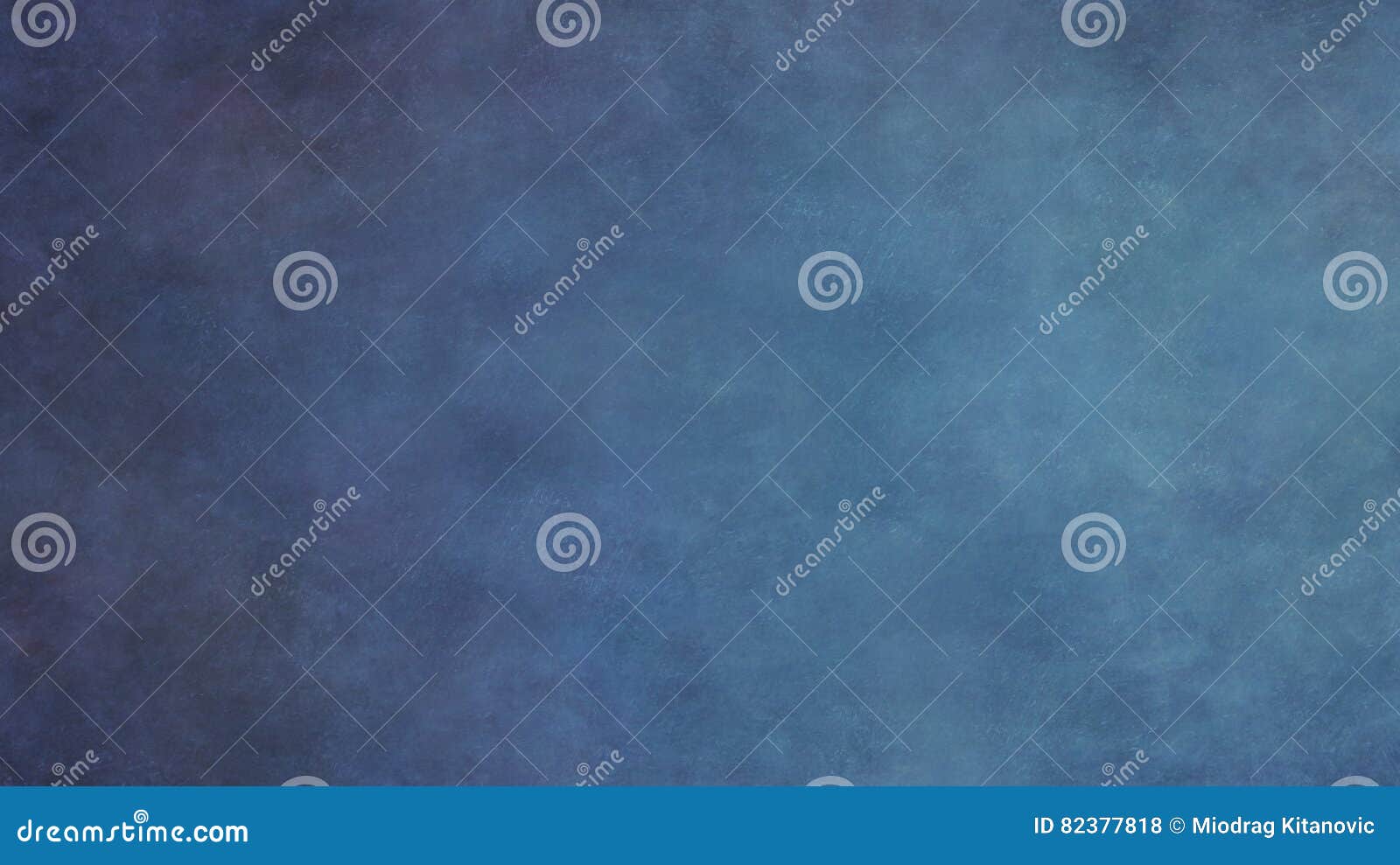Blue Graduated Hand-painted Backdrops Stock Photo - Image of colored ...